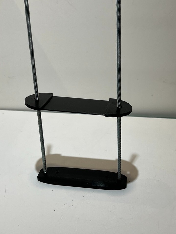 N scale Double Track Helix kit for 27" diameter/13.5" radius curves-3D ...