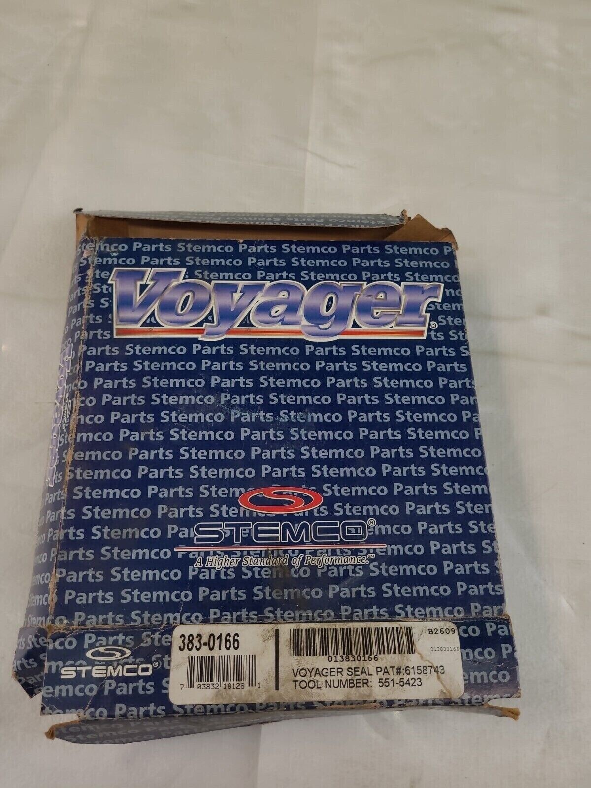 STEMCO Voyager 383-0166 Hub Oil Seal for sale online | eBay