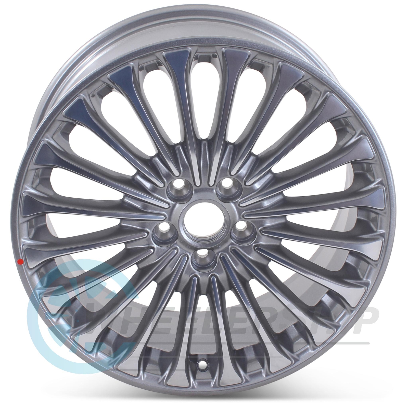 New 18" Alloy Replacement Wheel for Ford Fusion 2013 2014 2015 2016 Rim ...