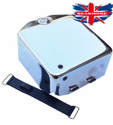 BATTERY CARRIER COVER COMPLETE ASSEMBLY BOX LOCK 12VOLT for ROYAL ...