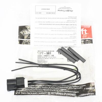 Genuine OEM Ford Pigtail Kit Oxygen Sensor Wire Assembly 5U2Z14S411HB ...