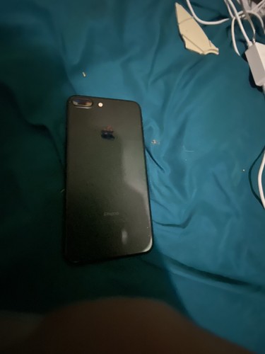 Apple iPhone 7 Plus - 32 GB - Black (Cricket Wireless) (Single SIM) | eBay