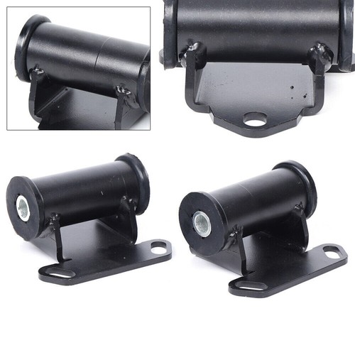 Universal Engine Motor Mounts Bracket Kit SBC 350 Swap V8 For Chevy S10 ...