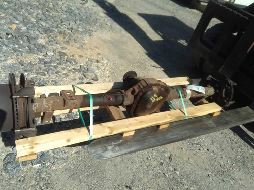 Used Rear Axle Assembly Rear fits: 2011 Ford Ford f150 pickup 9.75 ...