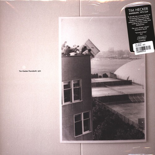 Tim Hecker - Ravedeath, 1972 (Vinyl 2LP - 2011 - US - Reissue) | eBay