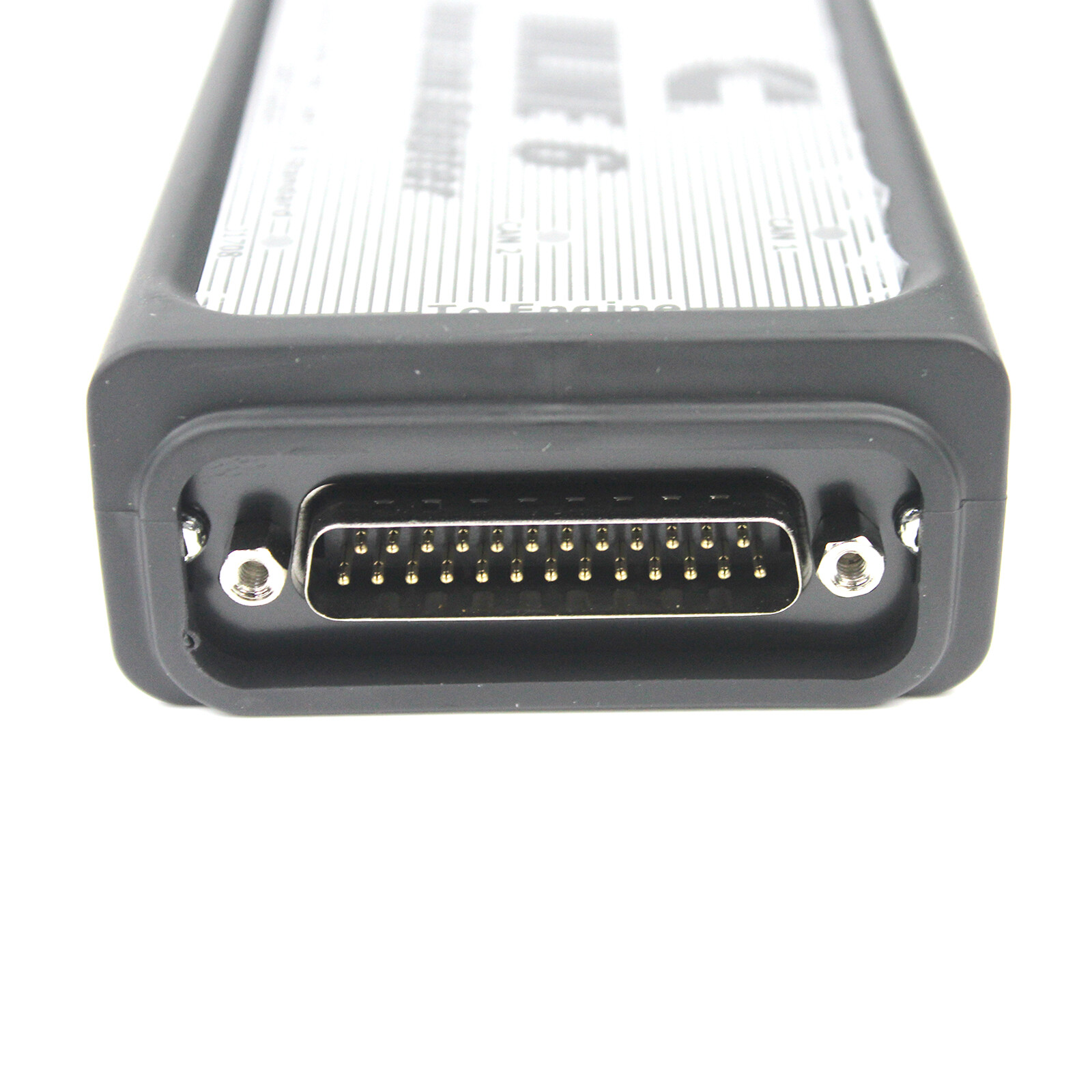 INLINE 6 Data Link Adapter Heavy Duty Diagnostic Scanner 3165033 For ...