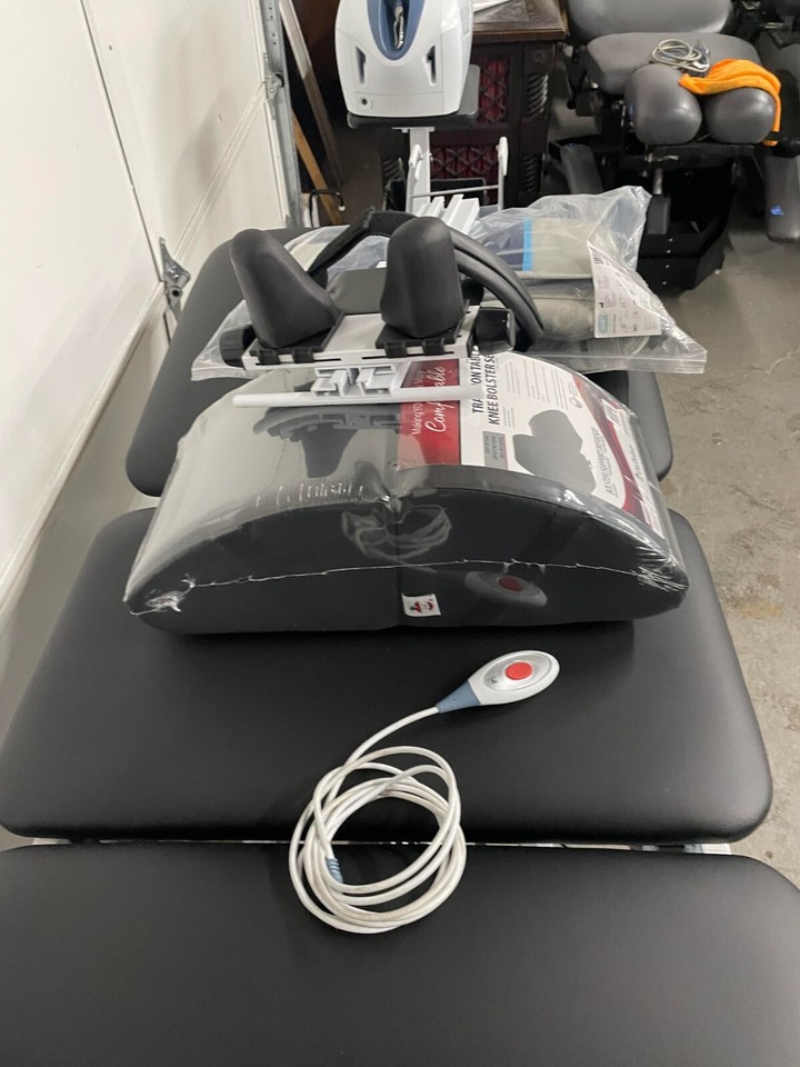 TRITON DTS Decompression Table Chattanooga Traction Table Therapy TRT ...
