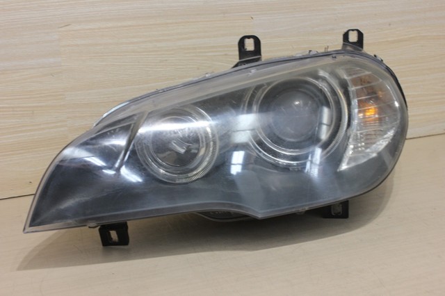 BMW X5 E70 Series Headlight Left LH Driver Side AFS Dynamic 63117289001 ...