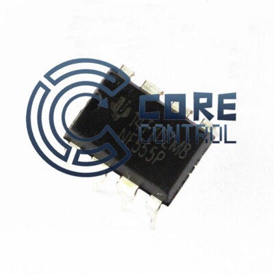 new 100PCS IC NE555P NE555 DIP-8 TI Timers NEW | eBay