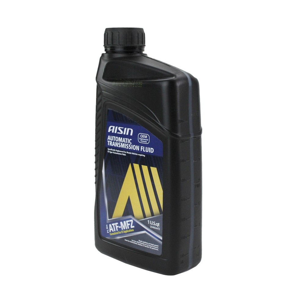 Aisin 4 Quarts Auto Transmission Fluid For Mazda 3 6 CX-3 CX-5 CX-9 4 x ...