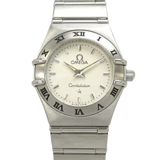 Las mejores ofertas en OMEGA Constellation - 22.5 mm, Stainless Steel ...