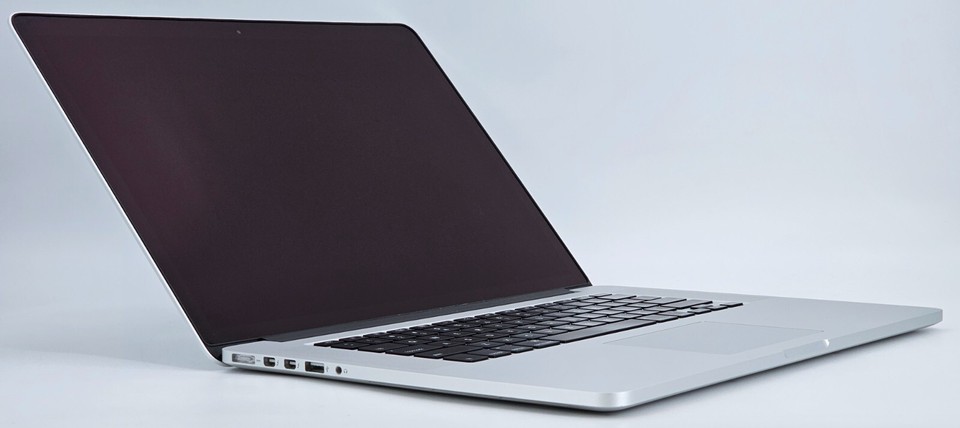 Apple MacBook Pro 11,2 - 2013 15" - i7-4750HQ 8GB RAM 256GB SSD - w ...