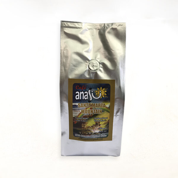 100% Colombian ANASU Santa Marta Mountain Medium Roast | eBay
