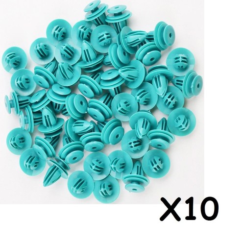Ford Transit / Fusion / Kuga / Ranger Door Panel Trim Clips Fasteners x ...