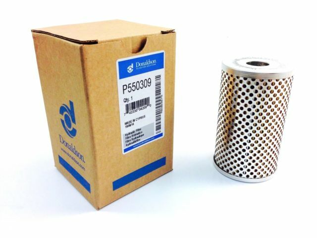 Donaldson P550309 Hydraulic Filter, Cartridge | eBay