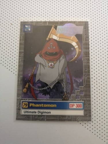 Phantomon Ultimate Carte Digimon Anglais Serie 2 22 Of 32 | eBay