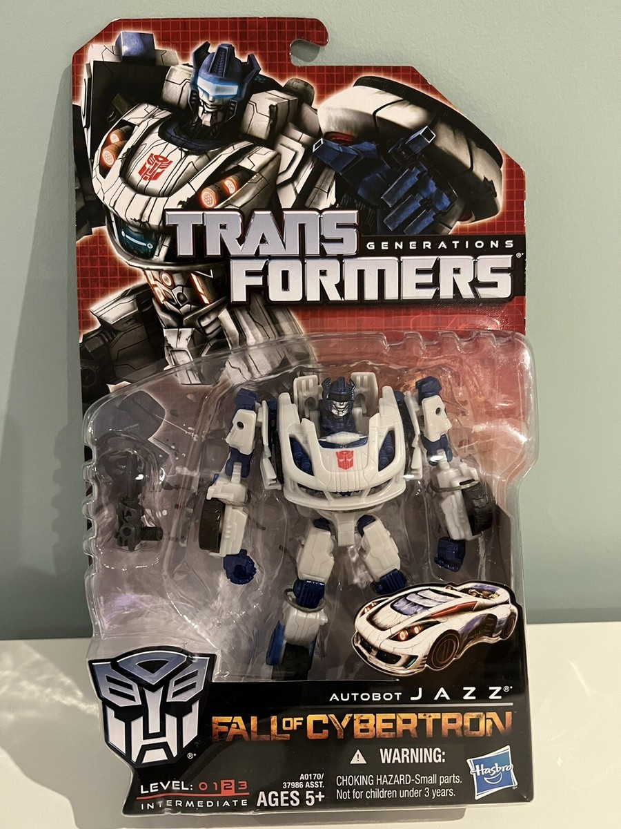 Transformers Fall Of Cybertron Jazz #transformers Fall Of Cybertron
