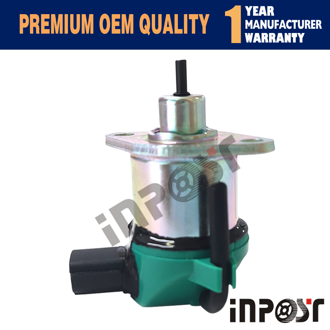 1C010-60015 1C010-60017 1C010-60010 Fuel Shutoff Solenoid 12V For ...