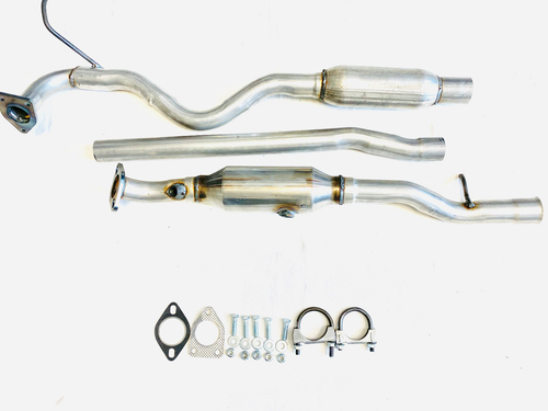 Fits: 2016 2017 2018 Outlander Sport 2.4L Cat Converter & resonator | eBay