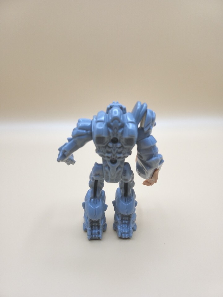 2010 Hasbro Transformers Megatron McDonalds Happy Meal Toy Figure | eBay