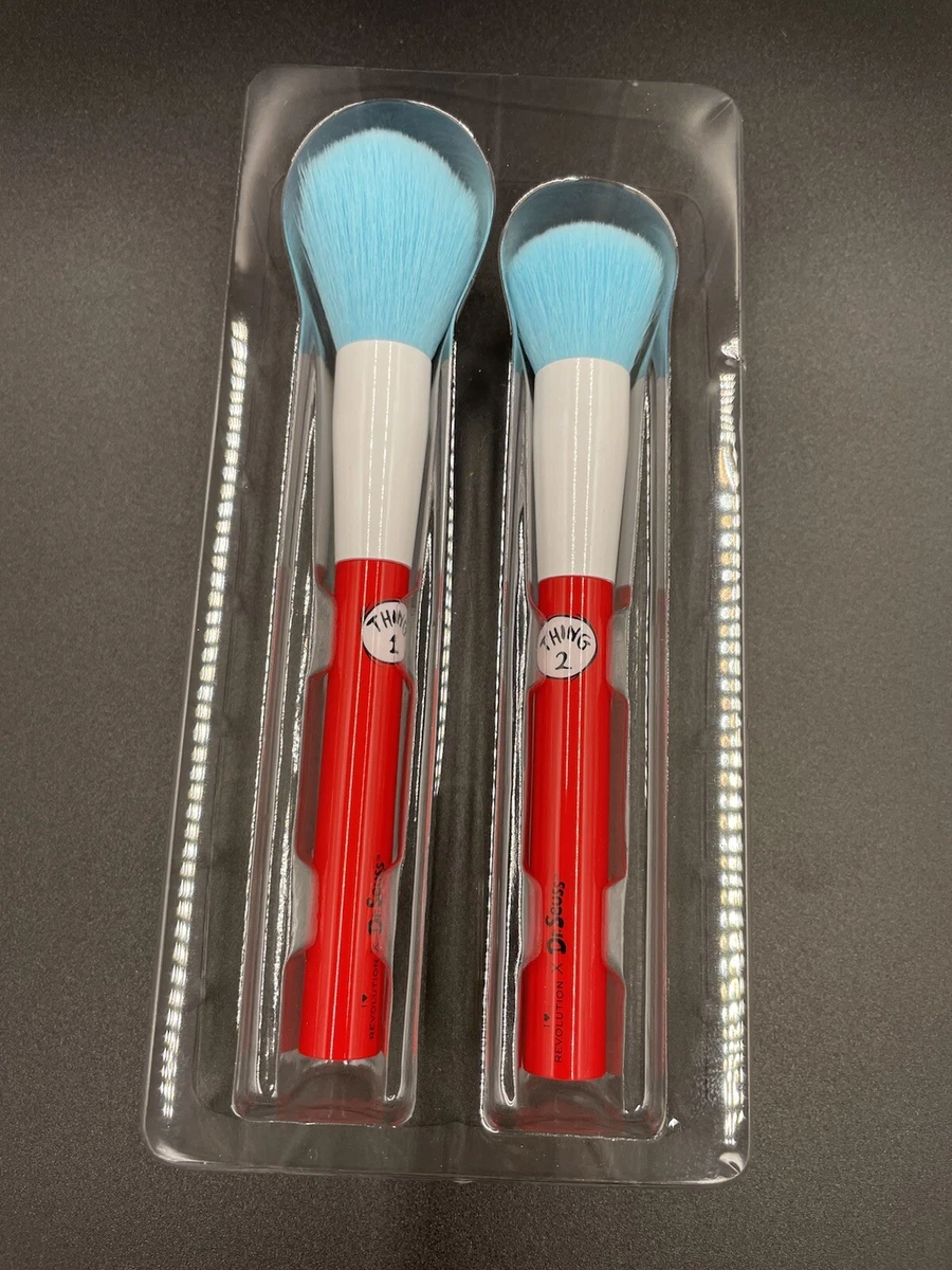 Thing 1 And Thing 2 Face Makeup | Saubhaya Makeup