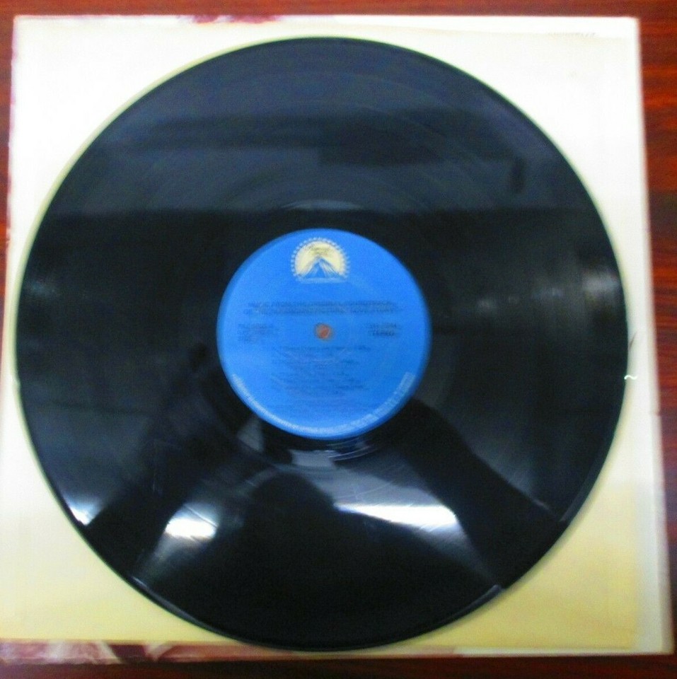 Love Story, Soundtrack, Vinyl Album, 1970, Paramount Records, Francis ...
