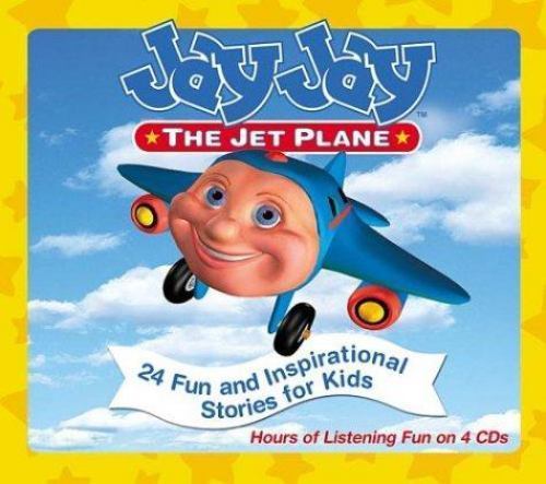 Jay Jay the Jet Plane Ser.: Jay Jay Audio by Porchlight Entertainment ...