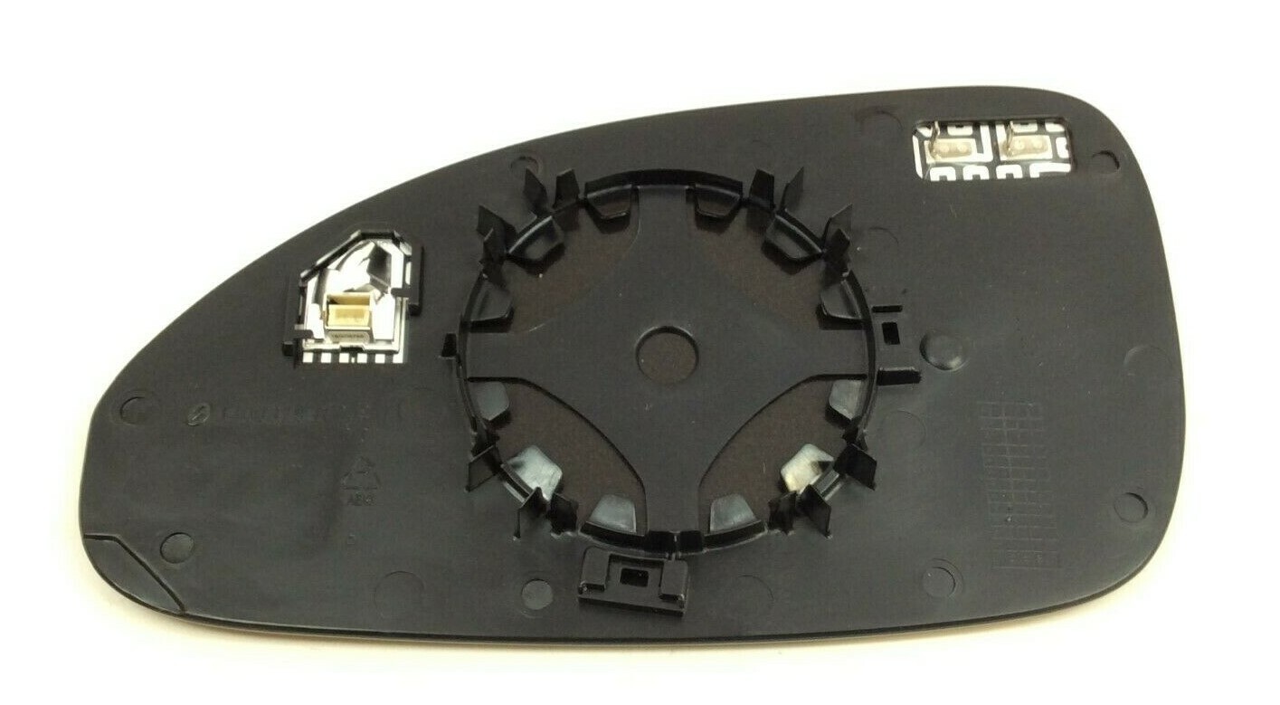 2013-2017 Buick Enclave Passenger Side View Mirror Glass Obstacle ...