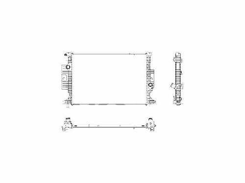 For 2017-2019 Ford Escape Radiator 21644GV 2018 | eBay
