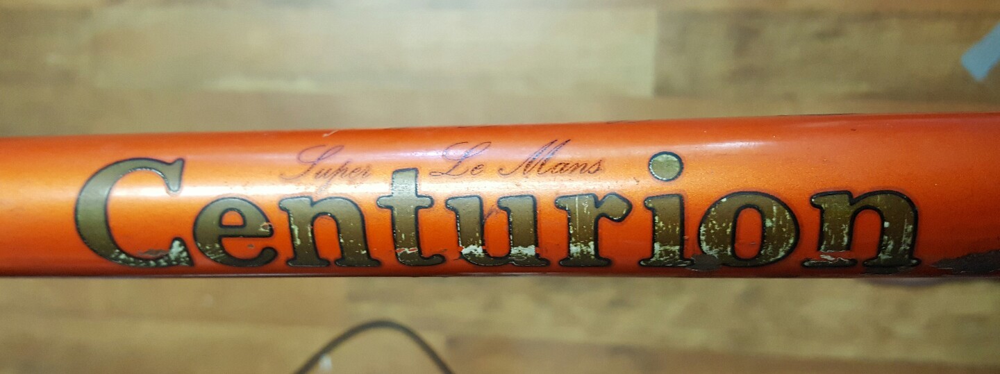 Sticker Decal Set fits Vintage Centurion Super Le Mans Bicycle 9 piece ...