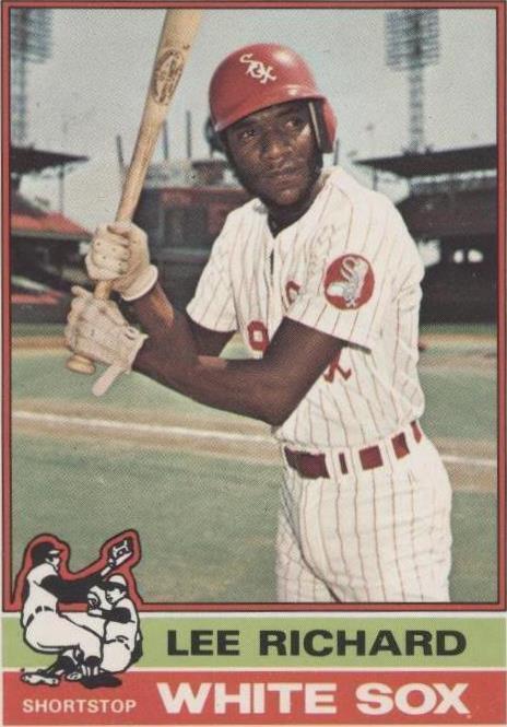 1976 O-Pee-Chee - Lee Richard #533 for sale online | eBay