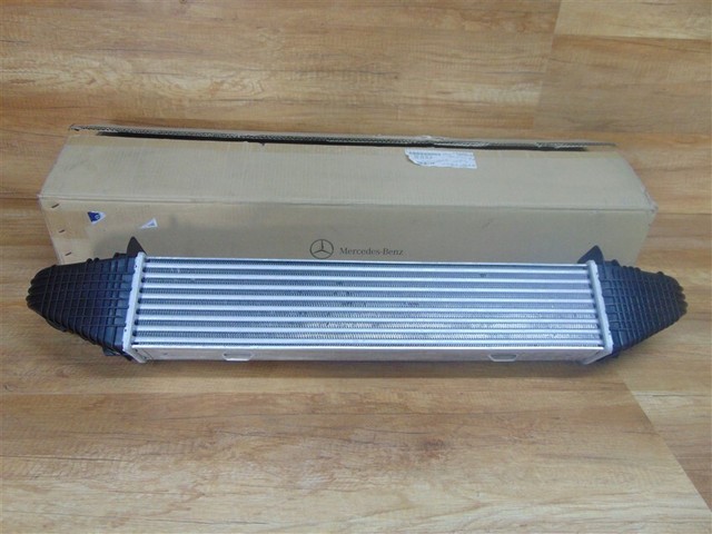 MERCEDES-BENZ C W204 CGI Intercooler Radiator A2045000000 1.8Petrol ...