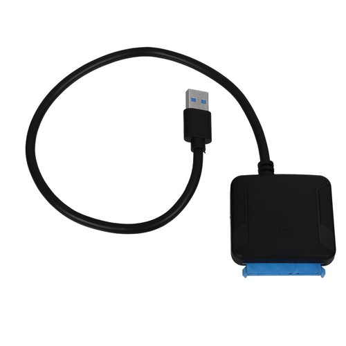 Hard Drive Adapter Cable Usb Power External Disk Data Transfer ...