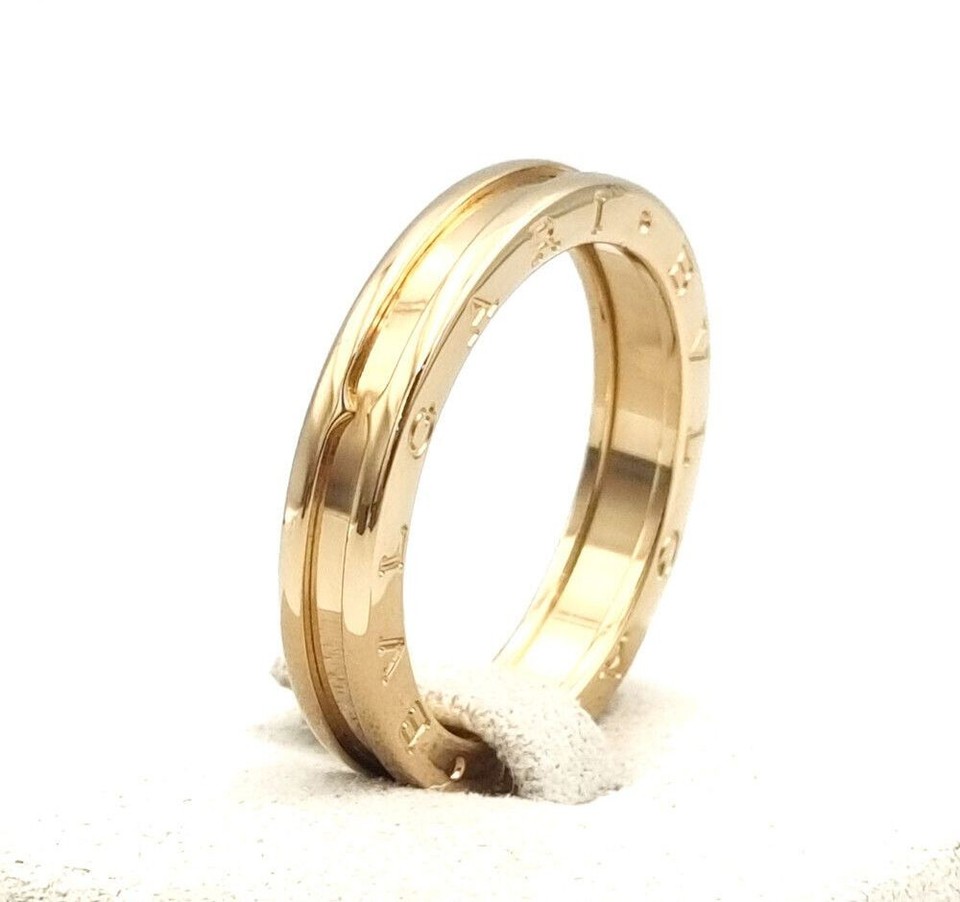 Bulgari B.zero1 Ring 7720640570 146057736 | eBay