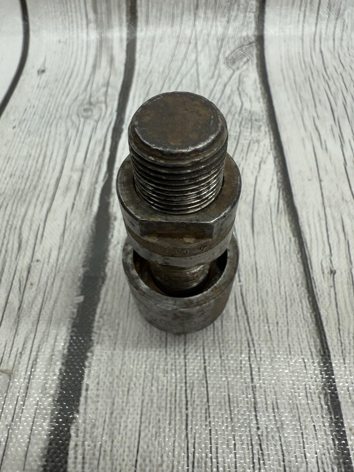 Greenlee Radio Chassis Punch 3/4” AV 124 | eBay