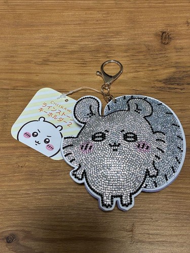 Chiikawa Light Stone Keychain 2 - Momonga Keychain | eBay