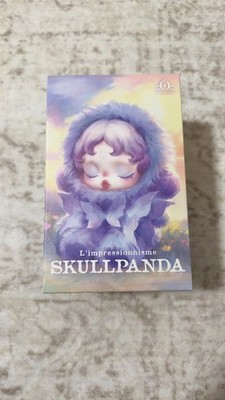 [Authentic] Skull Panda - L'impressionnisme Series - Amber | eBay