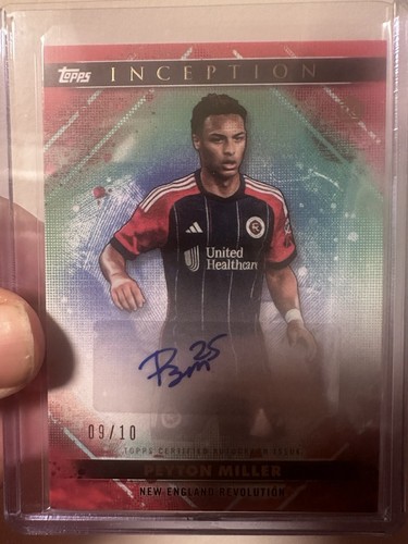 MLS Inception / Merlin Soccer Lot! Miller, Mukhtar , Kane , Son, Henry ...