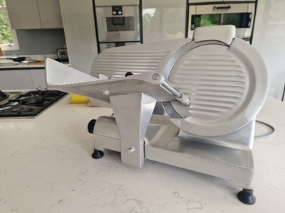 Italian Commercial Meat Deli Slicer Machine - Hardly Used -Low Reserve ...