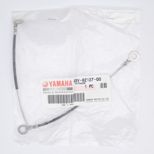 Yamaha Wire Lead Part Number - 63V-82127-00 | eBay