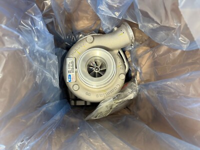 NEW ORIGINAL CUMMINS TURBOCHARGER 6.7 HE300VG 5604175RX TURBO VGT OEM ...