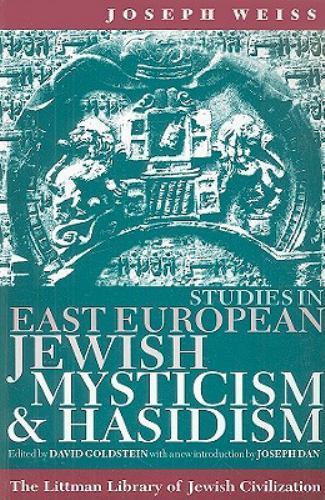 The Littman Library of Jewish Civilization Ser.: Studies in East ...