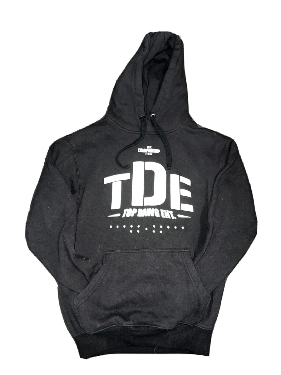 Tde Logo Black