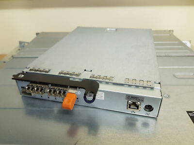 Dell PowerVault MD3600f MD3620f 8G SFP+ Fibre Channel Controller 0CG87V ...