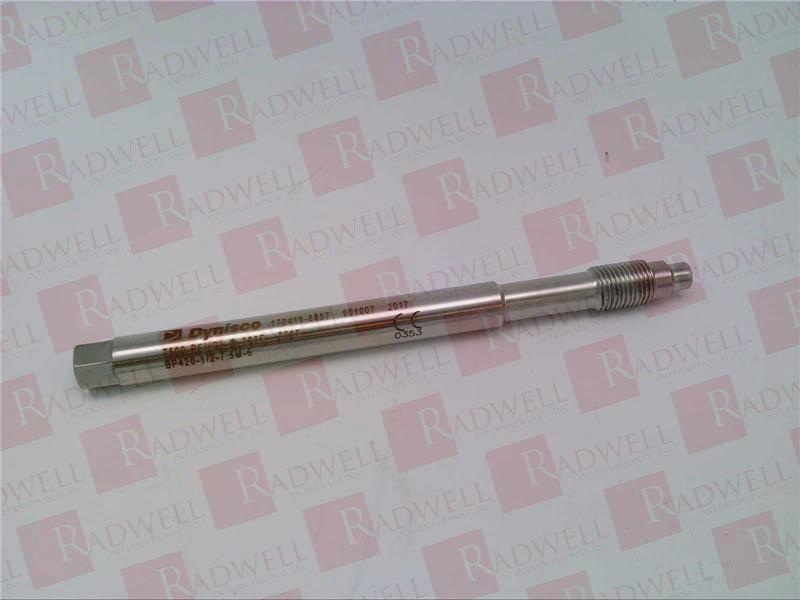 DYNISCO BP420-1/2-7.5M-6 / BP4201275M6 ( TESTED CLEANED) for sale ...