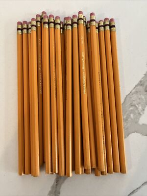 Paper Mate Mirado Classic Pencils, Wood, HB #2, 25 Count | eBay