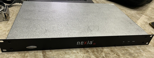 BiAmp Nexia CS DSP Conferencing System Digital Signal Processor | eBay