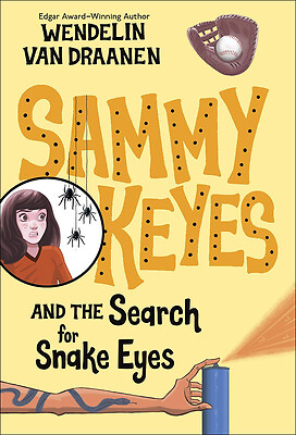 Sammy Keyes and the Search for Snake Eyes by Van Draanen, Wendelin | eBay