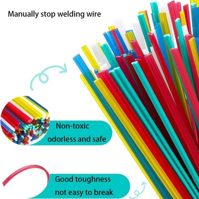 Anti-corrosion PP Welding Sticks PP Plastic Bumper Plastic Welding Wire ...
