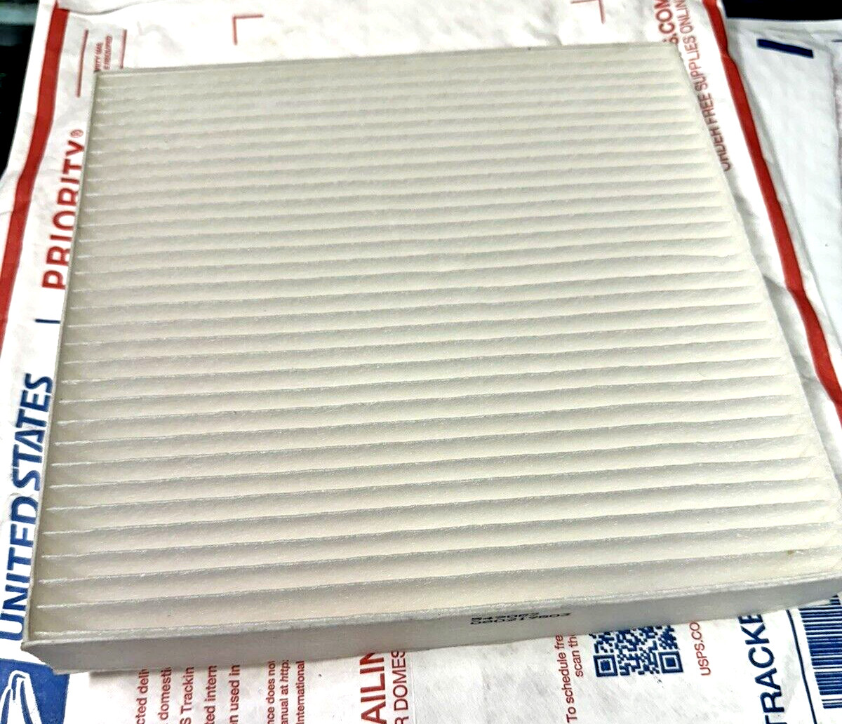 WIX 549082 - Air filter cross reference